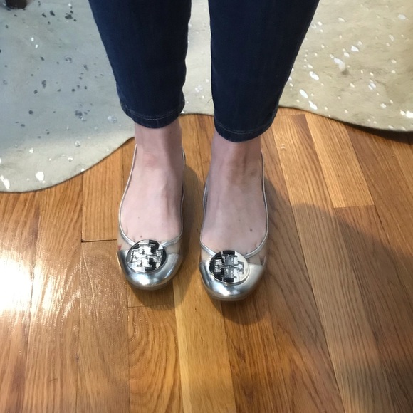 Tory Burch | Shoes | Tory Burch Audrey Flats | Poshmark